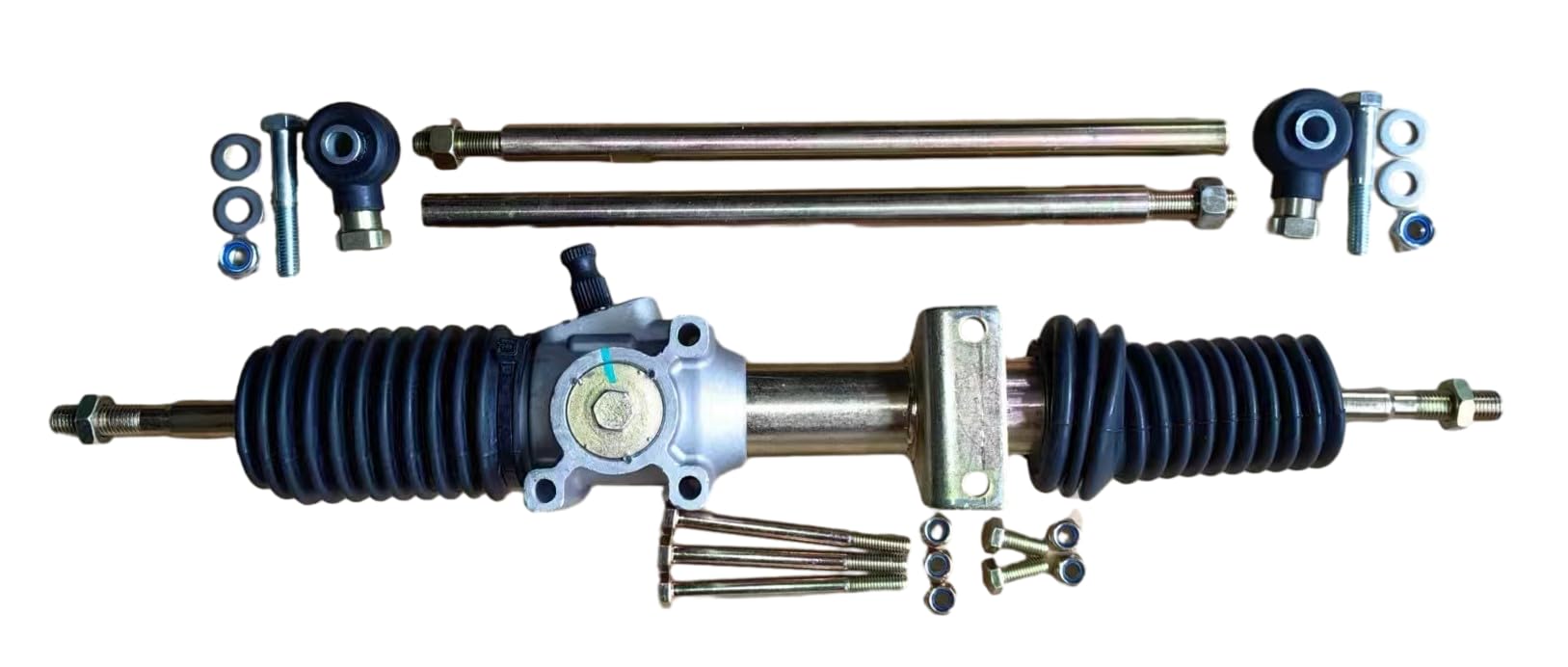 Amazon.com: SHULIY Steering Rack and Pinion Assembly 1823338 ...
