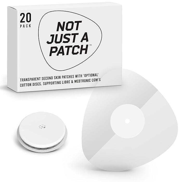 Buy Not Just A Patch CGM Sensor Patches for Freestyle Libre and ...