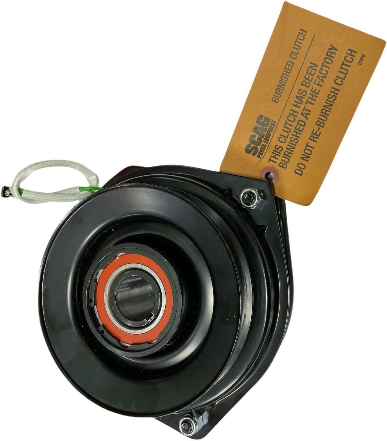 Amazon.com : Scag Clutch W/ Tag, Gt3.5-fe05 Part # 462339 : Patio, Lawn ...