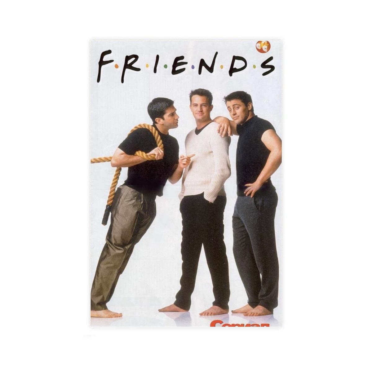 Friends Tv Show Poster Season 1