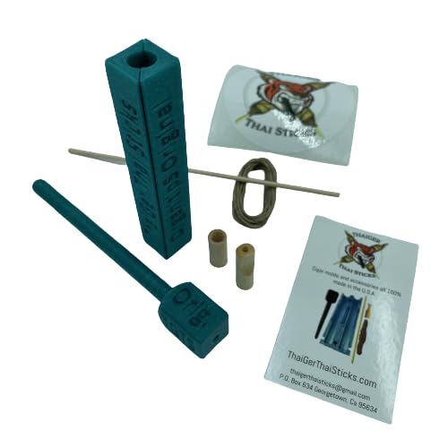 Amazon.com: OrganitipS Original Thai Stick Mold Kit - ThaiGer Thai ...