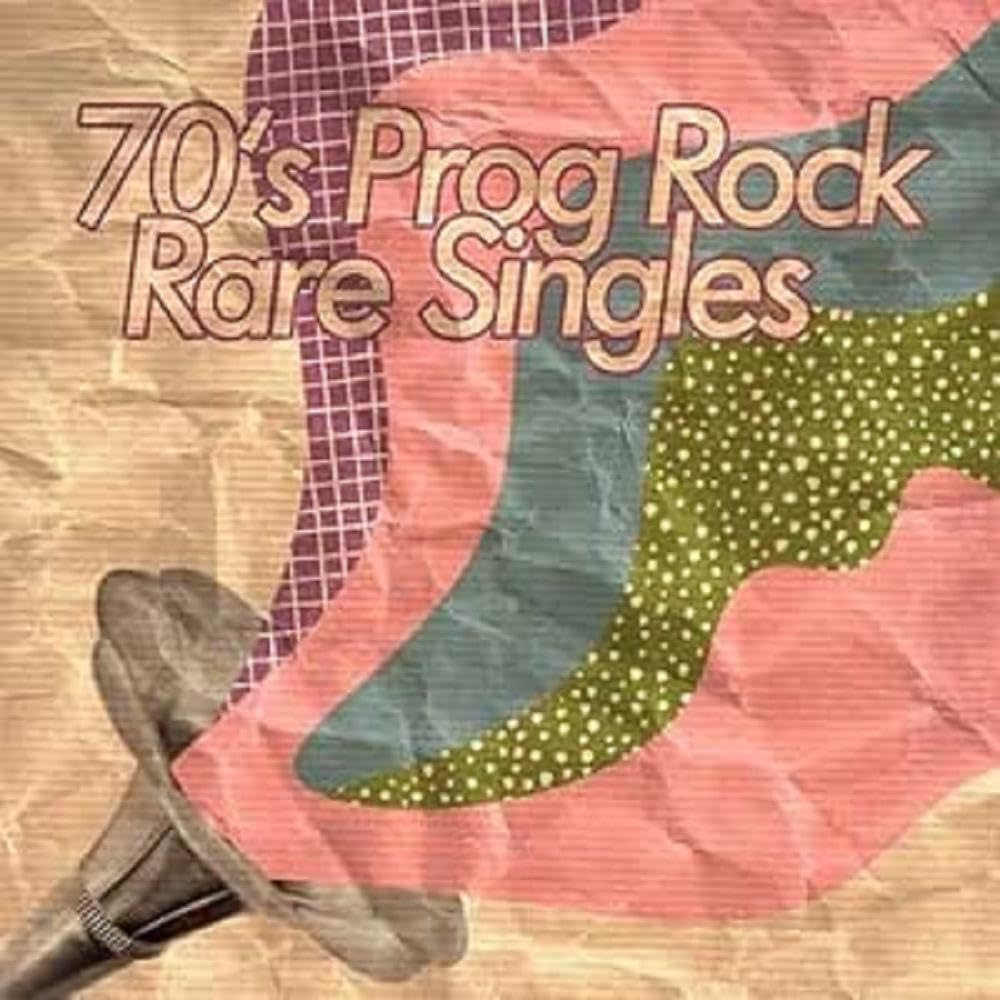 70's Prog Rock - Rare Singles by Various Artists: Amazon.co.uk: CDs & Vinyl