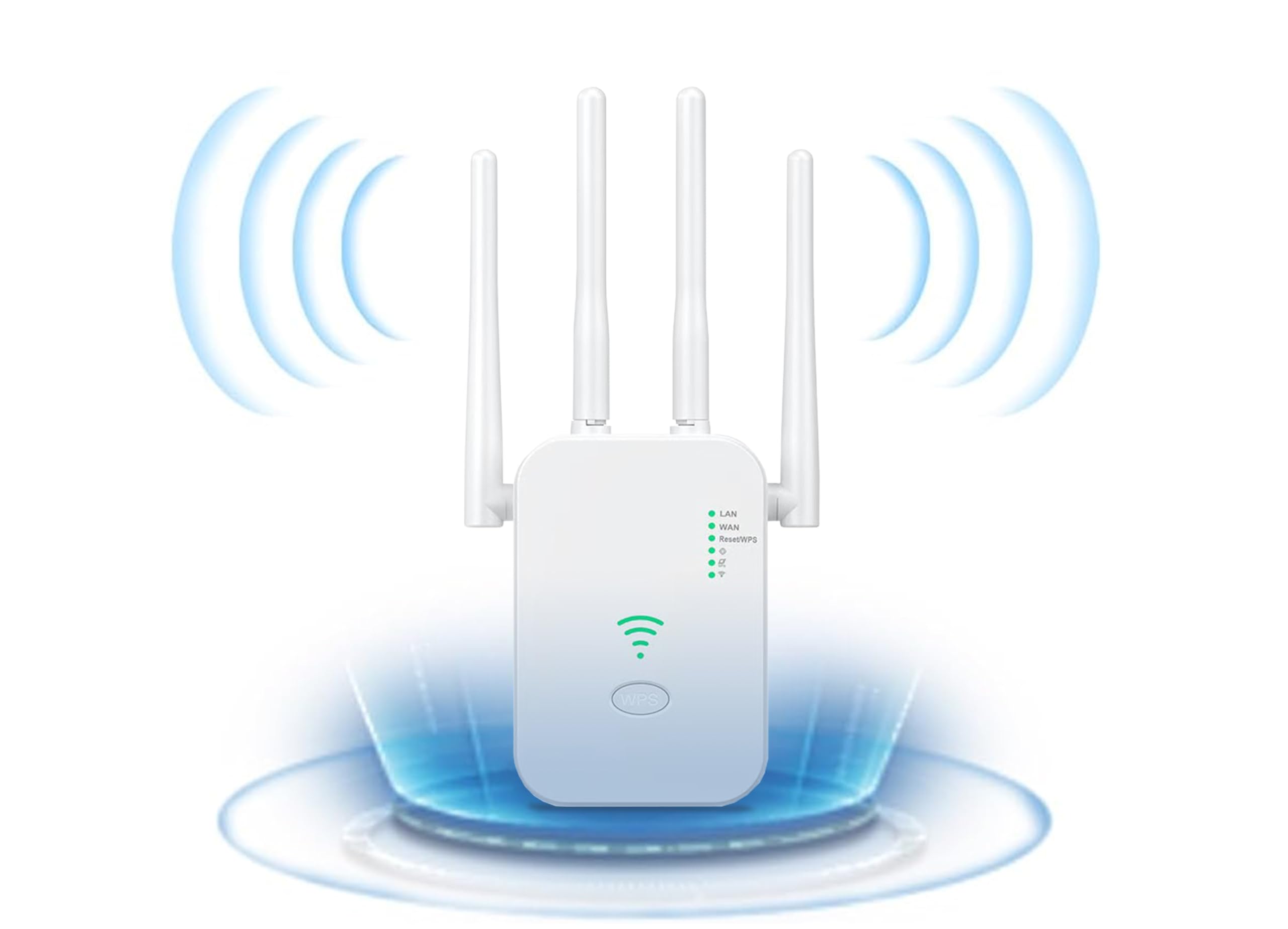 Amazon.com: Genericthe Fastest WiFi Extender/Enhancer, WiFi Signal ...