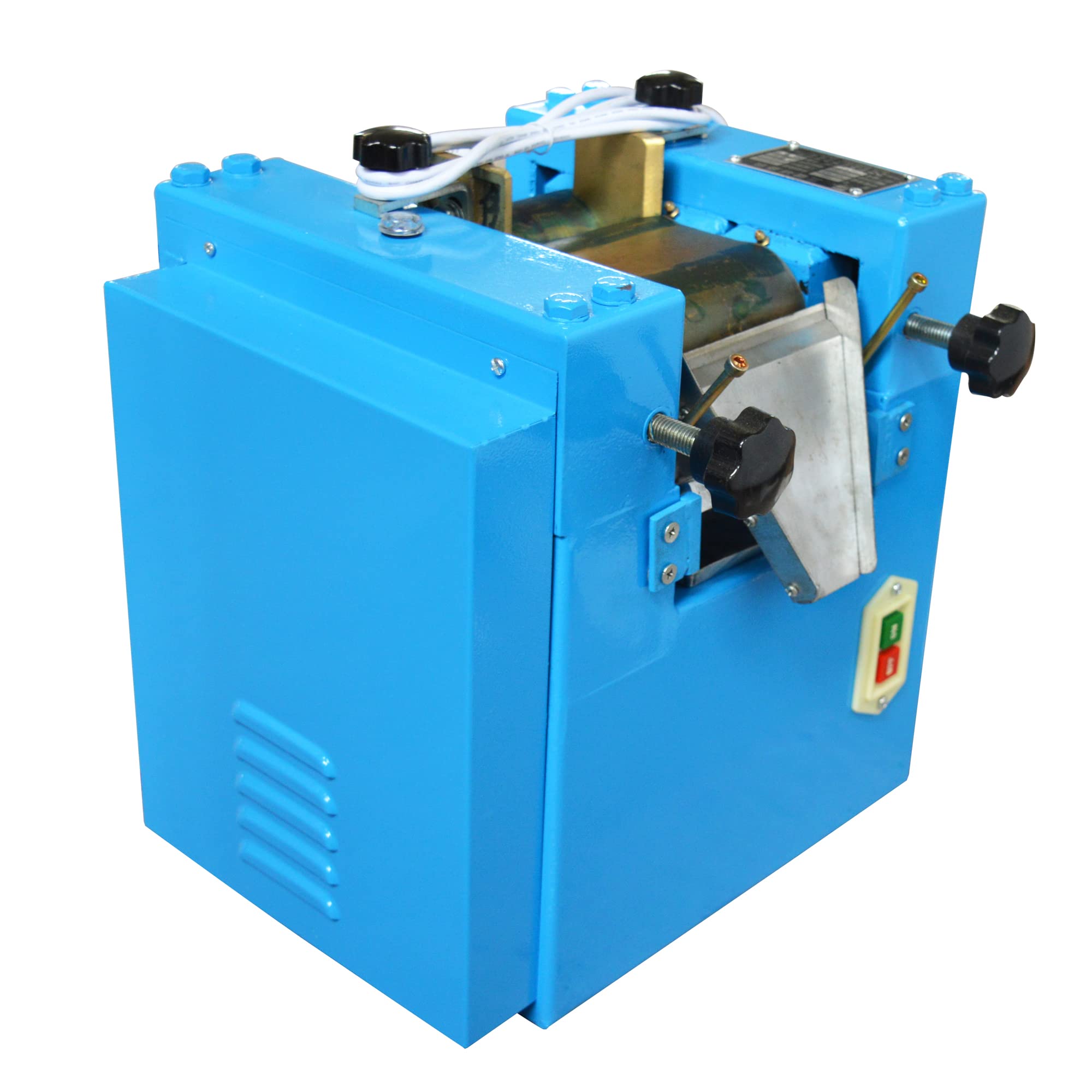 110V New Laboratory Three Rolls Grinding Mill Grinder for Lab ...