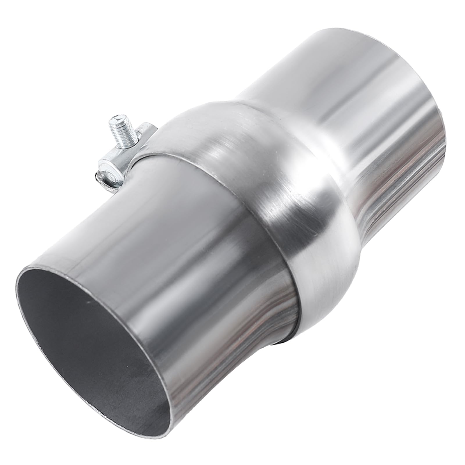 Snapklik.com : 2.5 Inch Exhaust Ball Clamp Pipe Joint, 2.5" OD To 2.5 ...