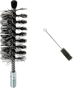 Kamino-Flam 333283 Rohrbürste Stahldraht M12 Ø 50mm & Kamino Flam ...