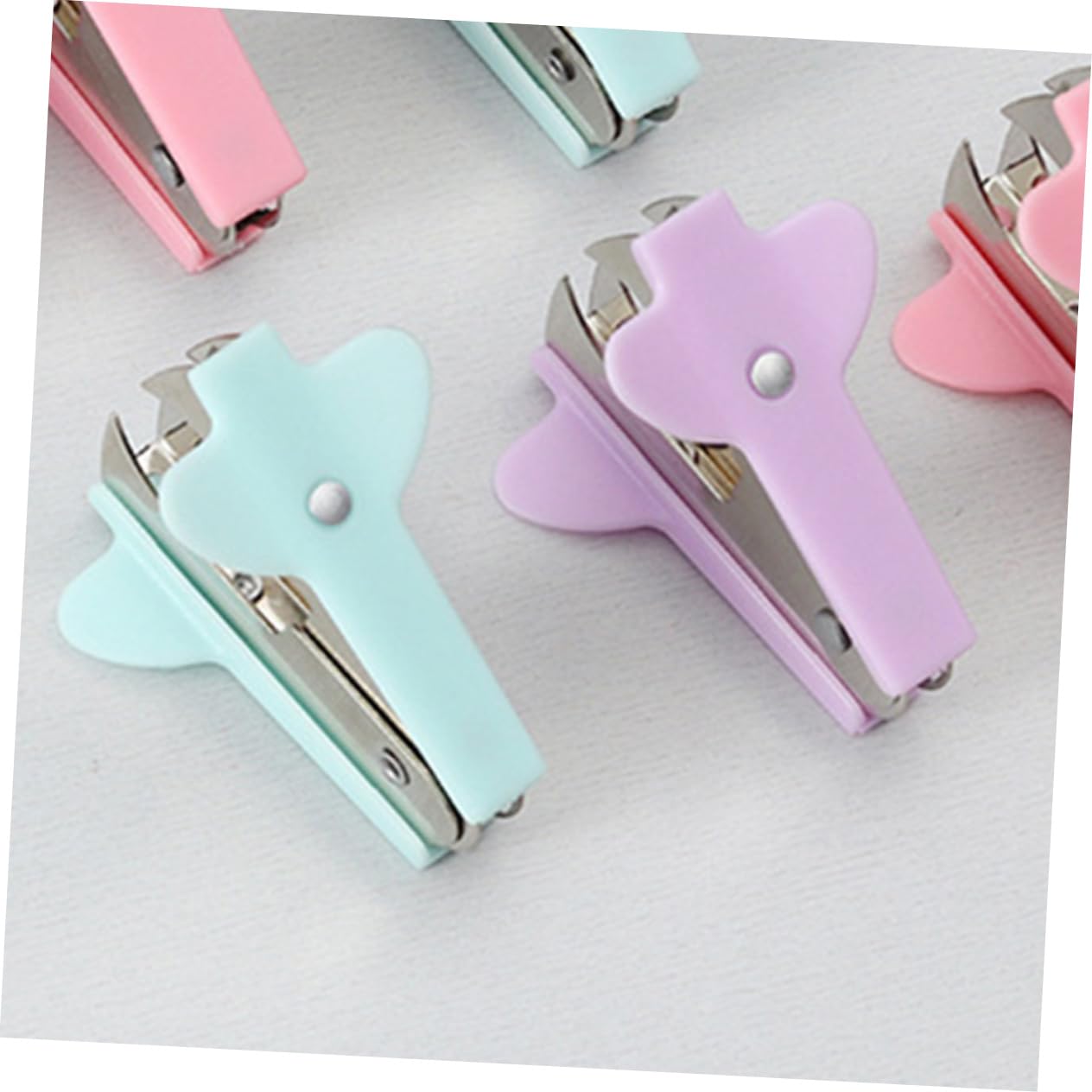 Handheld Staple Puller Tool 2-Pack Handheld Staple Removers - Easy Grip ...