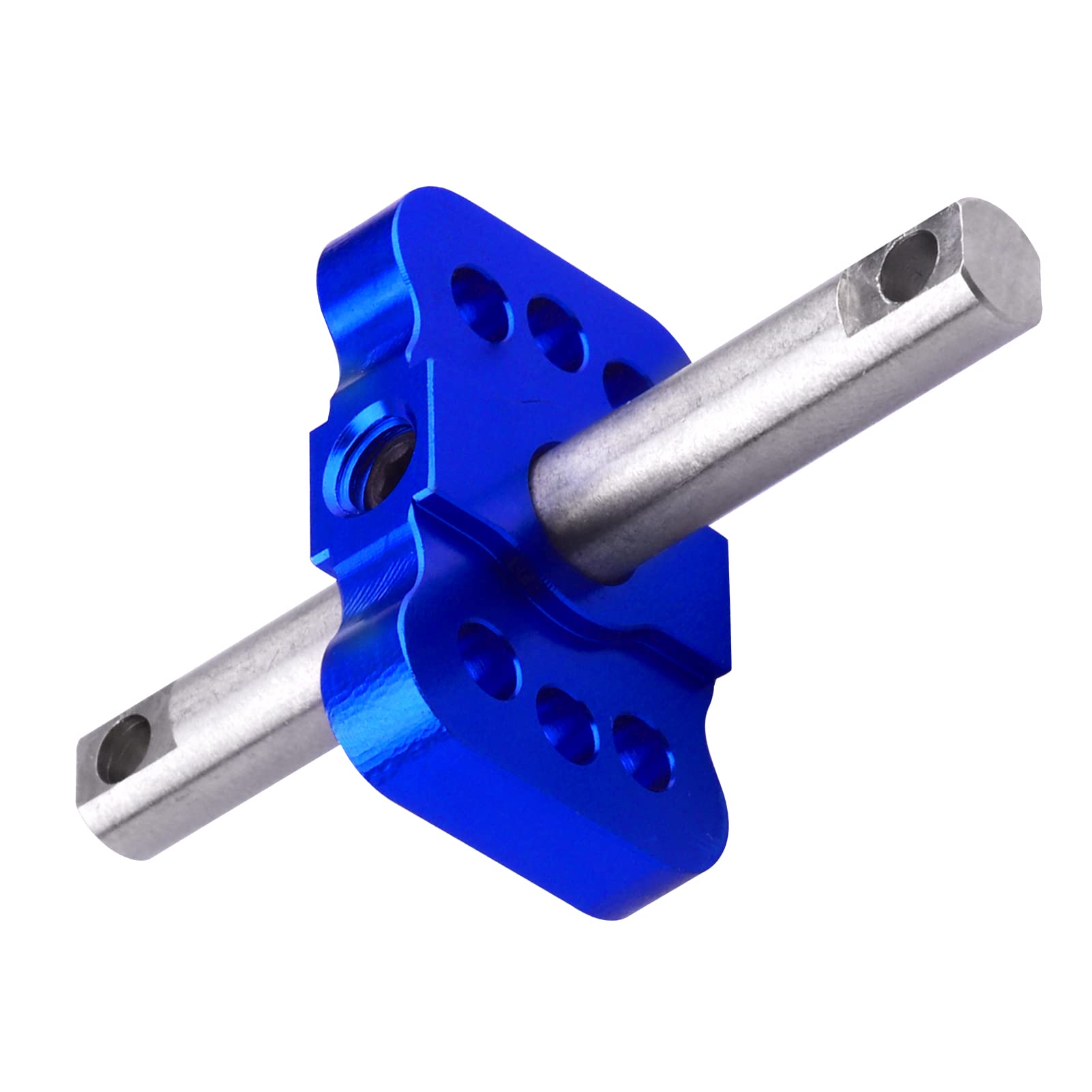 Aluminum Diff Spool For 2WD RCMYou Aluminum Differential Locker Spool ...