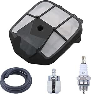 Amazon.com: Hyceker CS490 CS501P Air Filter Tune Up Kit for Echo CS-490 ...