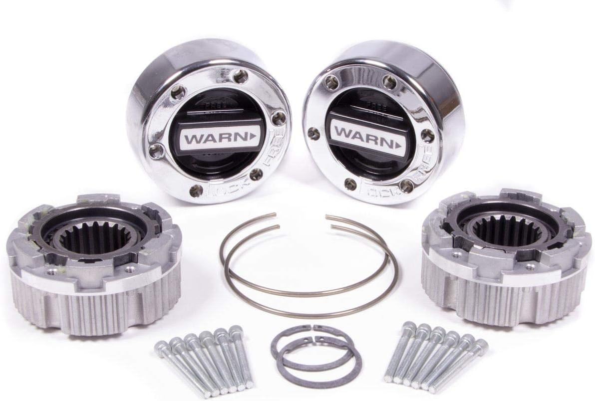 WARN 9790 Standard Manual Hub, Hubcaps - Amazon Canada