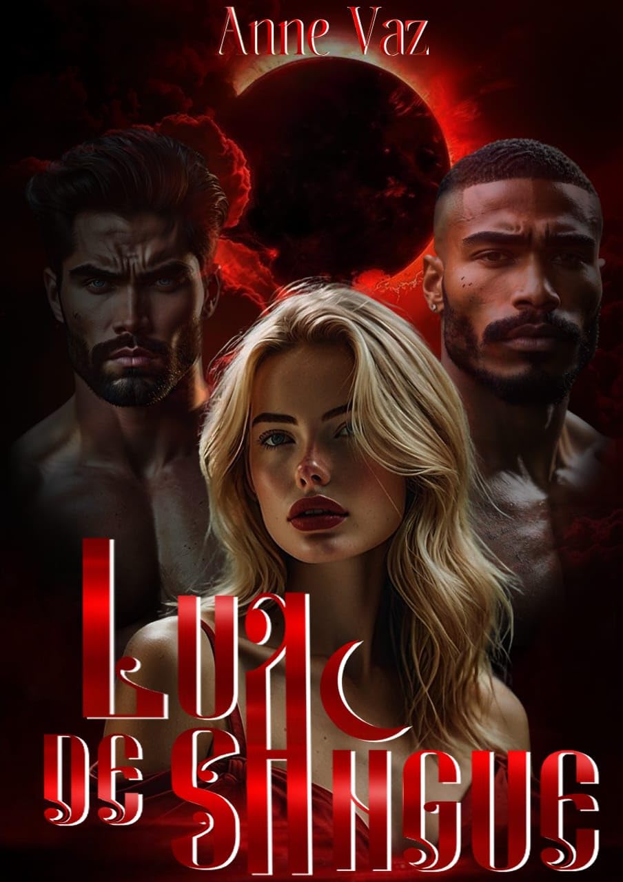 Amazon.com.br eBooks Kindle: Lua de Sangue (O Chamado da Deusa Livro 1), Vaz, Anne , Illustra ...