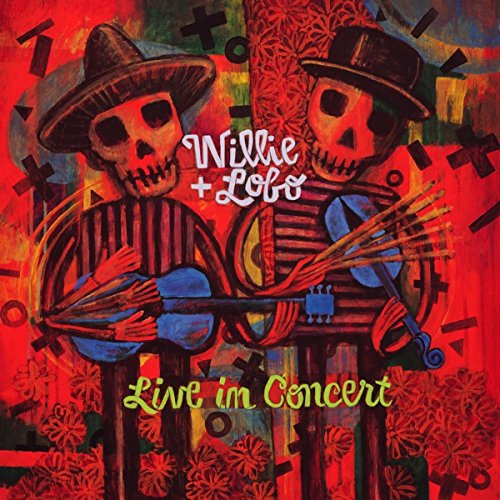 Amazon.com: Live In Concert (Live) : Willie & Lobo: Digital Music