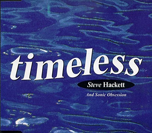 Timeless (3 versions, 1994, & Sonic Obsession) [Maxi-CD] [Audio CD ...