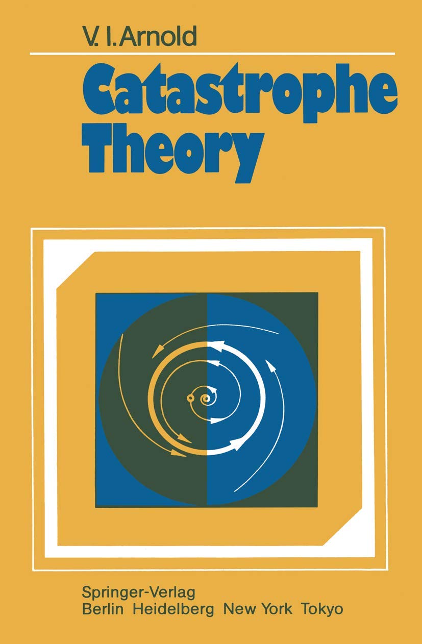 Amazon | Catastrophe Theory | Arnol'd, V. I., Thomas, R. K. | Number ...
