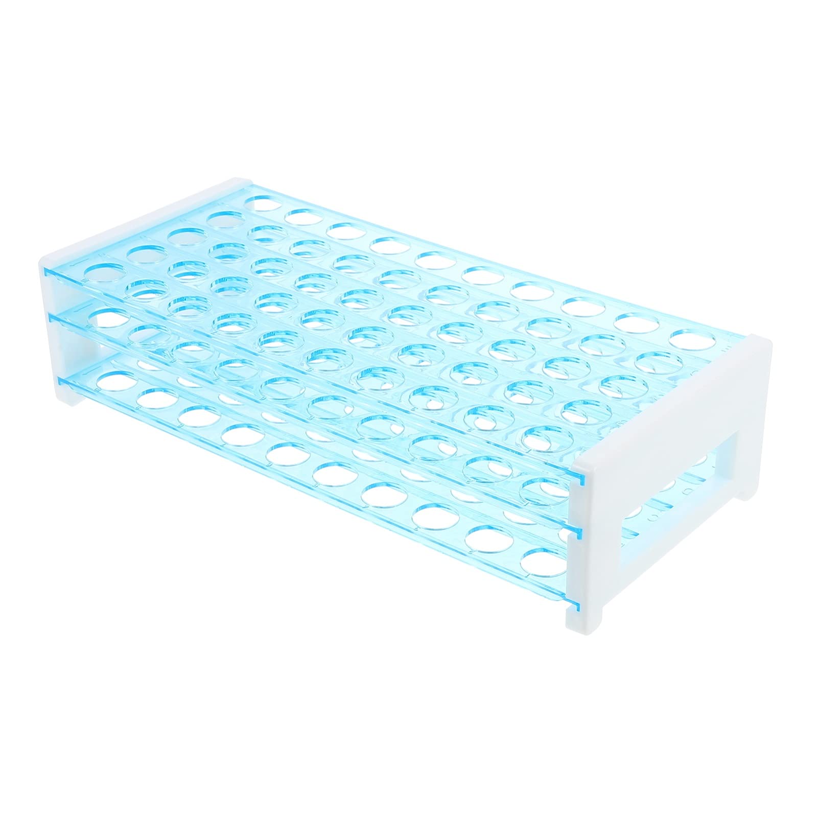 Hemobllo Test Tube Rack 50 Holes Lab Test Tube Rack | Desertcart South ...