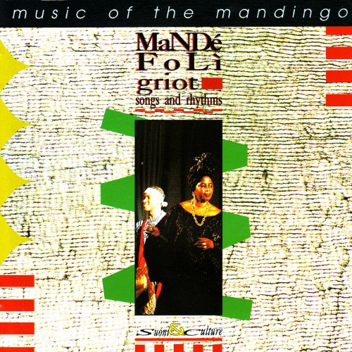Play Griot - Songs and Rhythms by Mandé Folì on Amazon Music