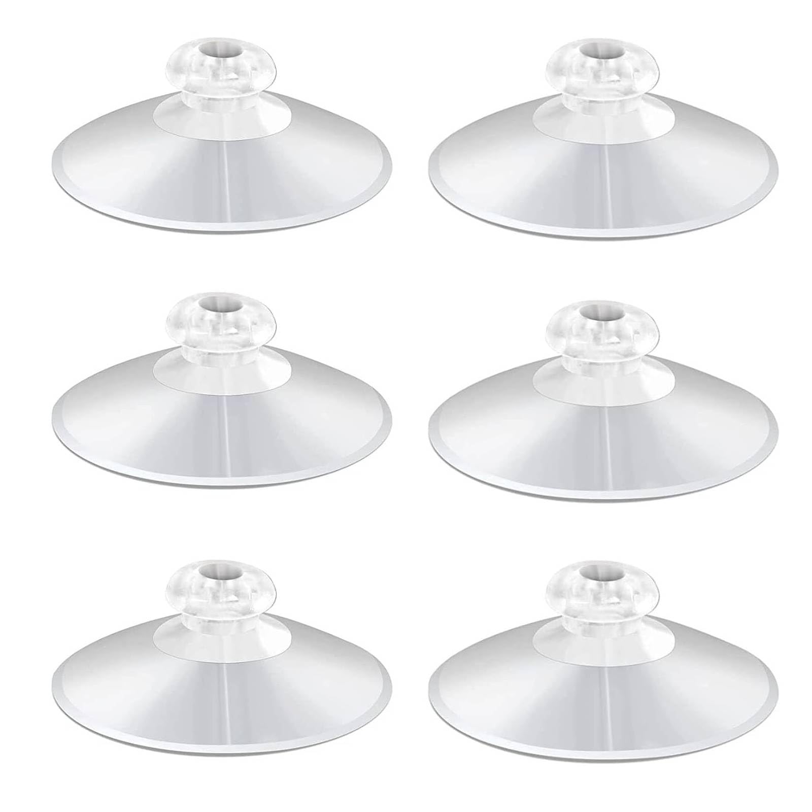 Amazon.com: Shower Caddy Connectors Suction Cups for Bathroom, 2 Inch ...