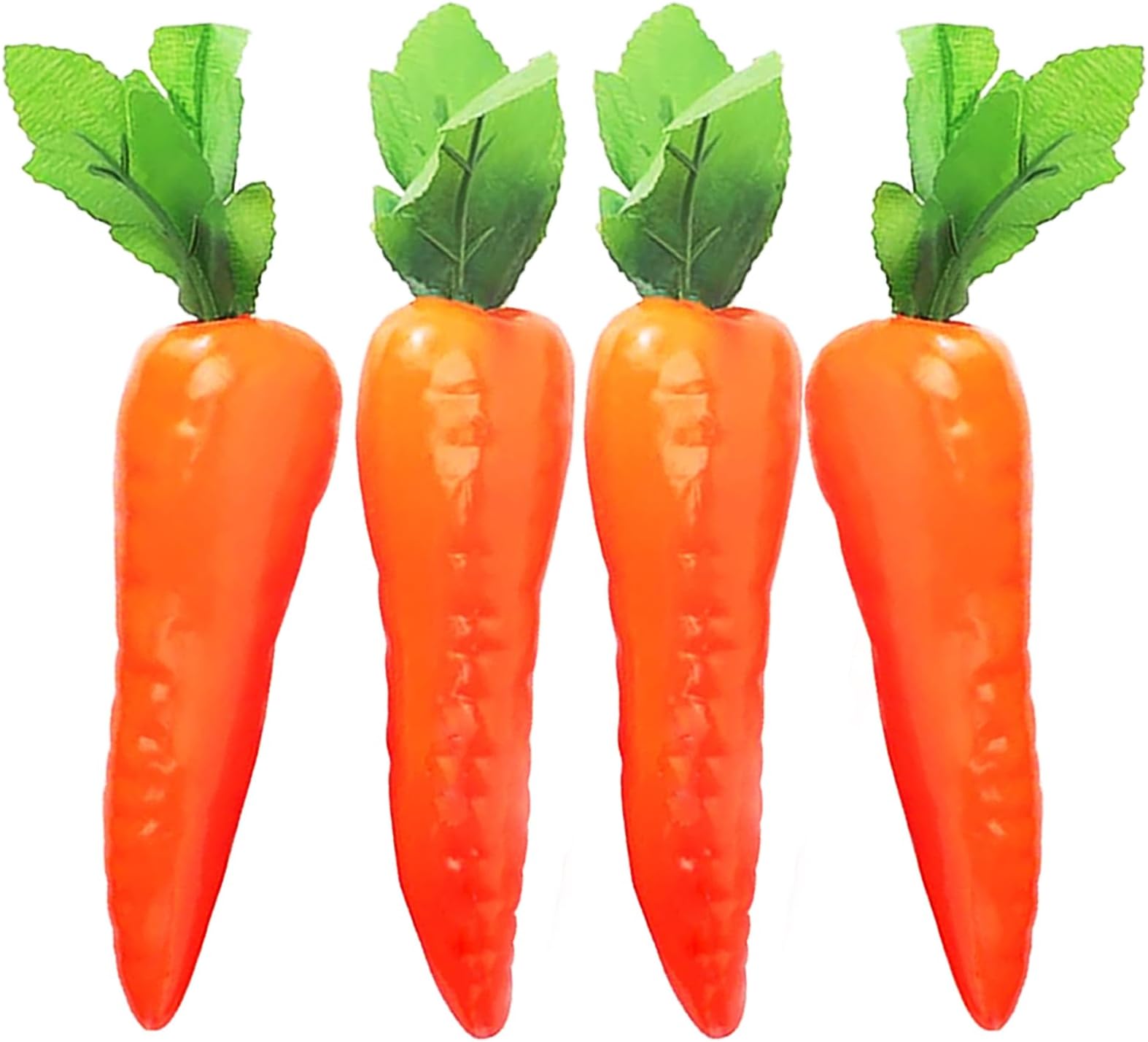 Amazon.com: Vaulted Skulls & Co Fake Carrot | Plastic Carrot ...
