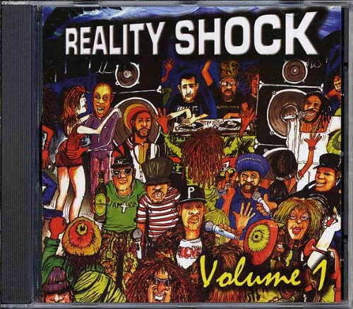 Macka B, Earl 16, Errol Bellot, Mikey Murka, Etc. - Reality Shock ...