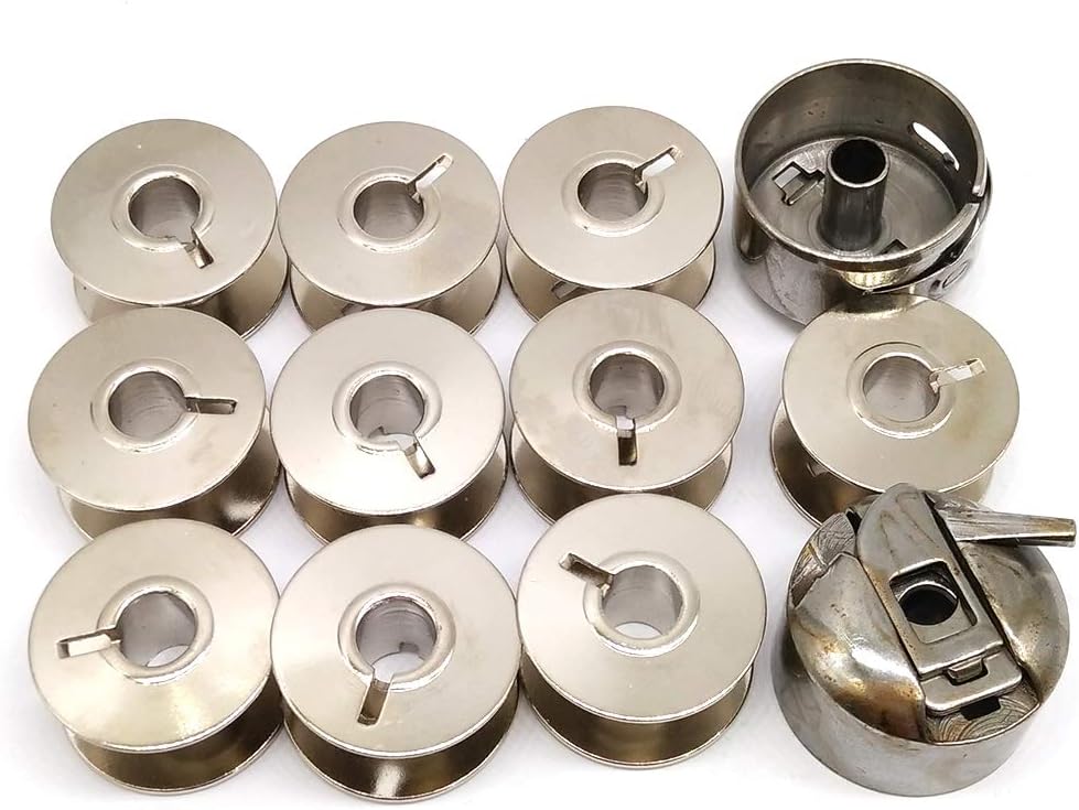 Amazon.com: CKPSMS Brand - Bobbin Case fit for Singer 31-15, 331K ...