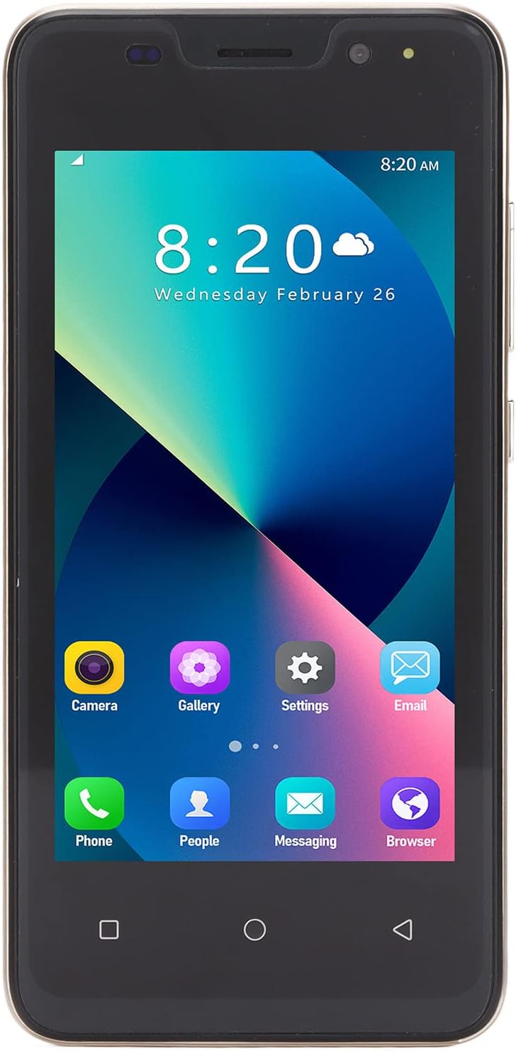 Cuifati 4.66-inch HD Touch Screen Android 11 Smartphone User Manual