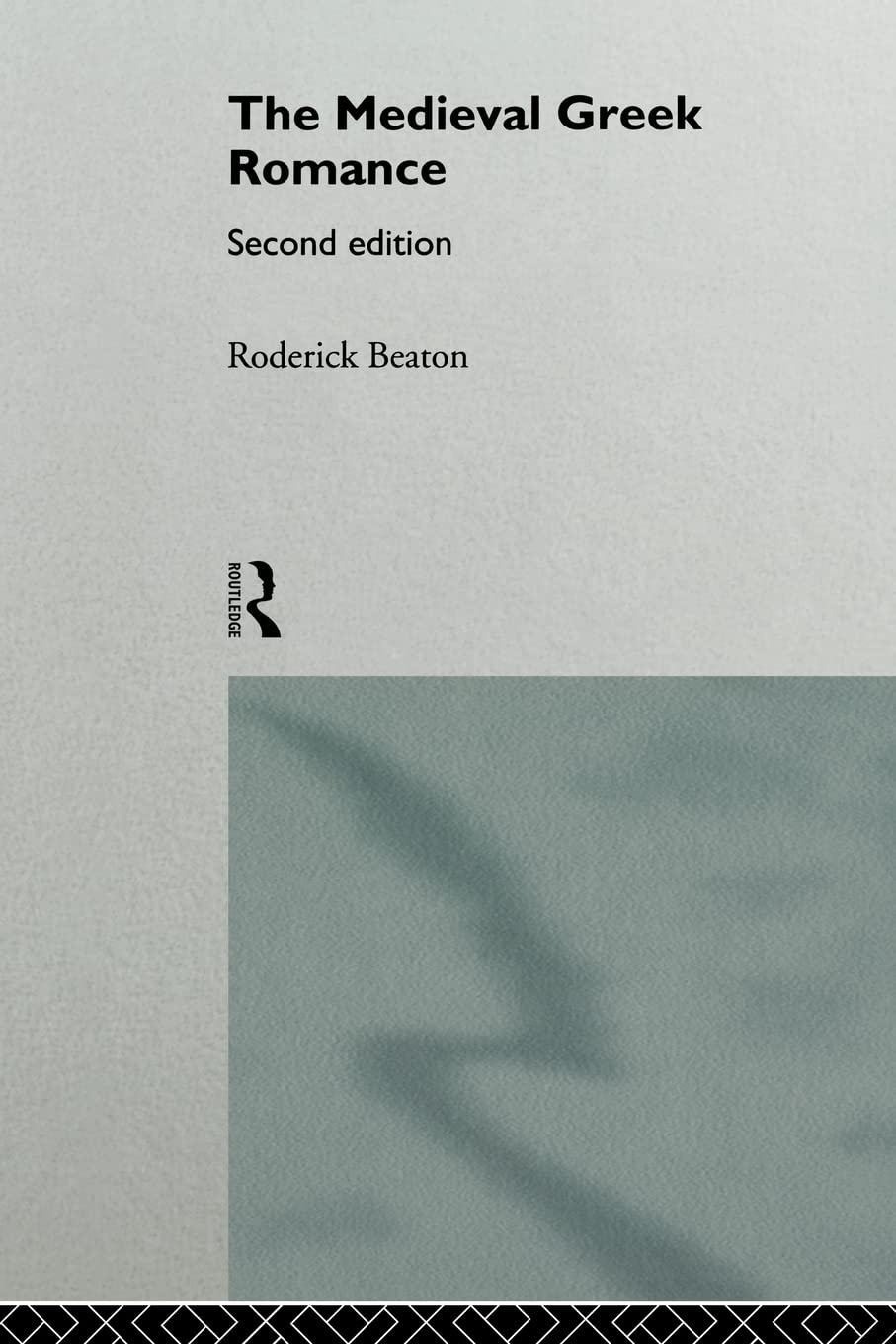 Amazon.com: The Medieval Greek Romance: 9780415120333: Beaton, Roderick ...