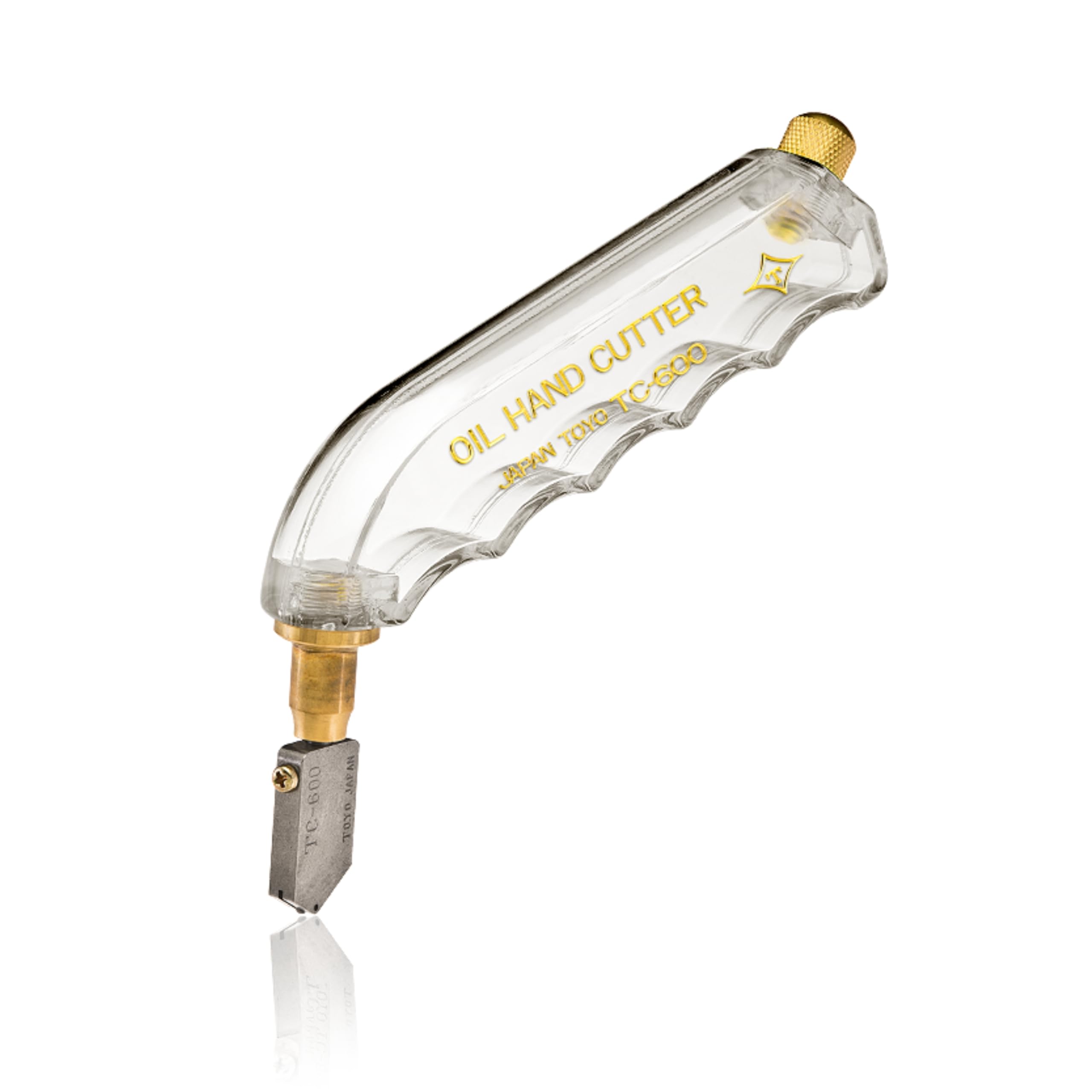 Snapklik.com : TC600S Pistol Grip Supercutter Glass Cutter Straight ...