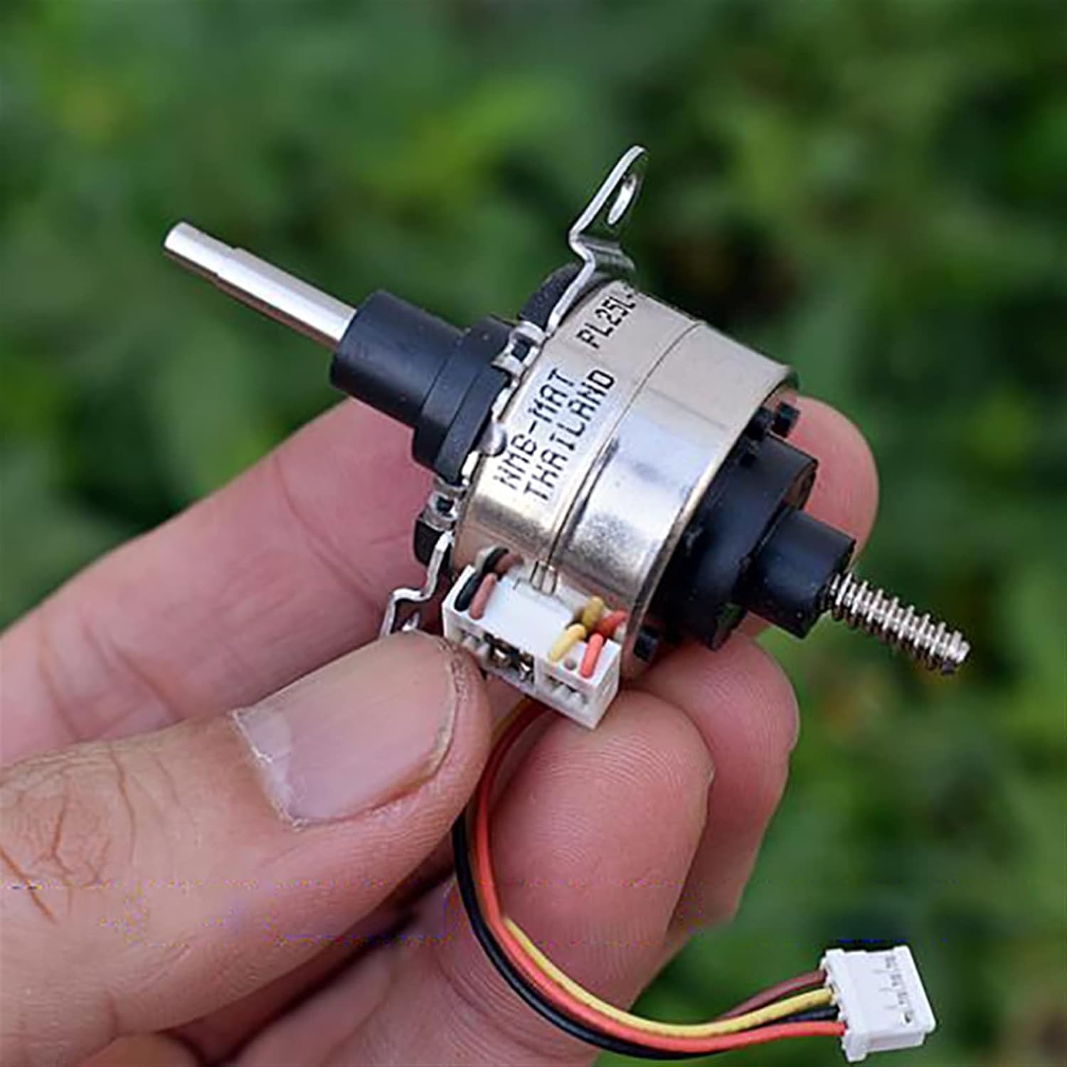 Mini Motor 2 Phase 4 Wire Stepper Motor Micro Stepping Motor 5V Mini mini-motor-2-phase-4-wire-stepper-motor-micro-stepping-motor-5v-mini