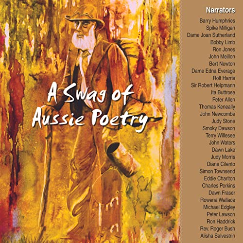Amazon.com: A Swag of Aussie Poetry : VARIOUS ARTISTS: Digital Music