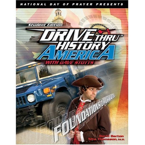 Foundations of Character - Drive Thru History America [2 Vol. Paperback ...