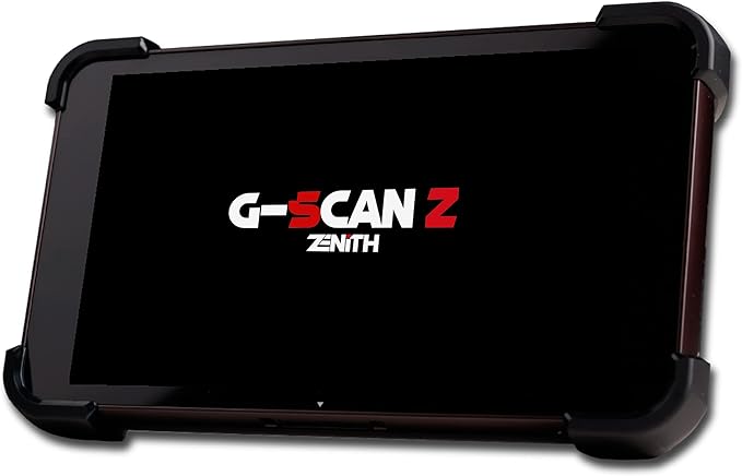 G-Scan Zenith Z5 - Automotive 12V/24V Diagnostic Scan Tool: Buy Online ...