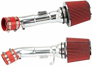 Amazon.co.jp: Air Intake Duct Pipe Intake 370Z 2009 2010 2011 2012 2013 ...