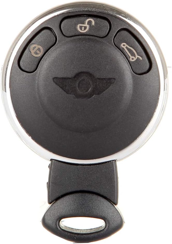 Amazon.com: Key Fob fits 2007-2014 Mini Cooper/Mini Cooper Paceman ...