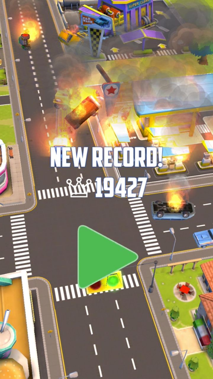 Traffic Panic - App on Amazon Appstore