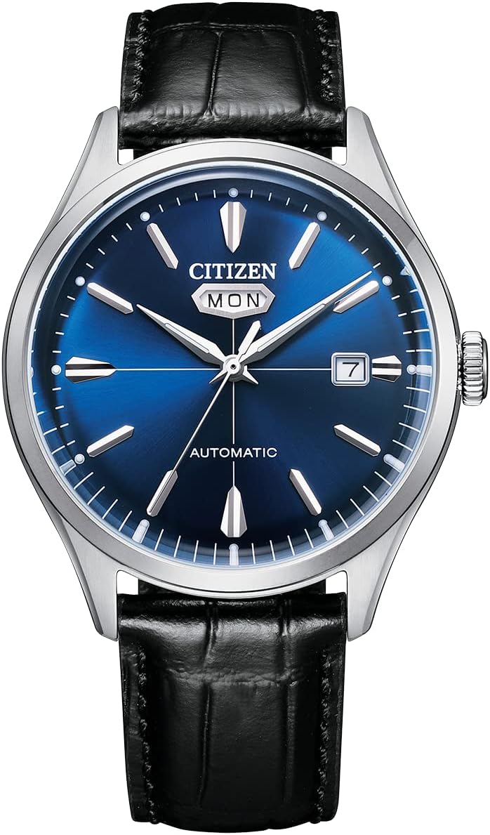 Citizen Automatic Watch NH8390-20LE : Amazon.fr: Mode