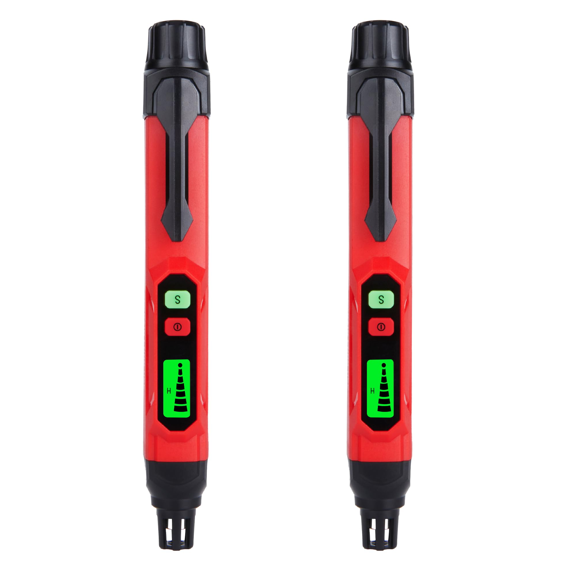 Snapklik.com : 2 Packs Portable Natural Gas Detector Meter - Koabbit ...