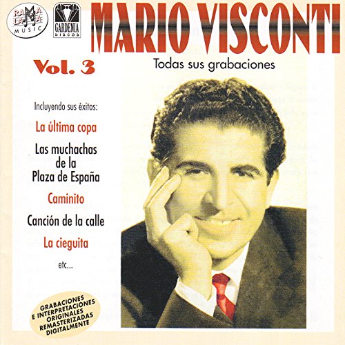 Play Mario Visconti Vol.3: Todas Sus Grabaciones by Mario Visconti on ...