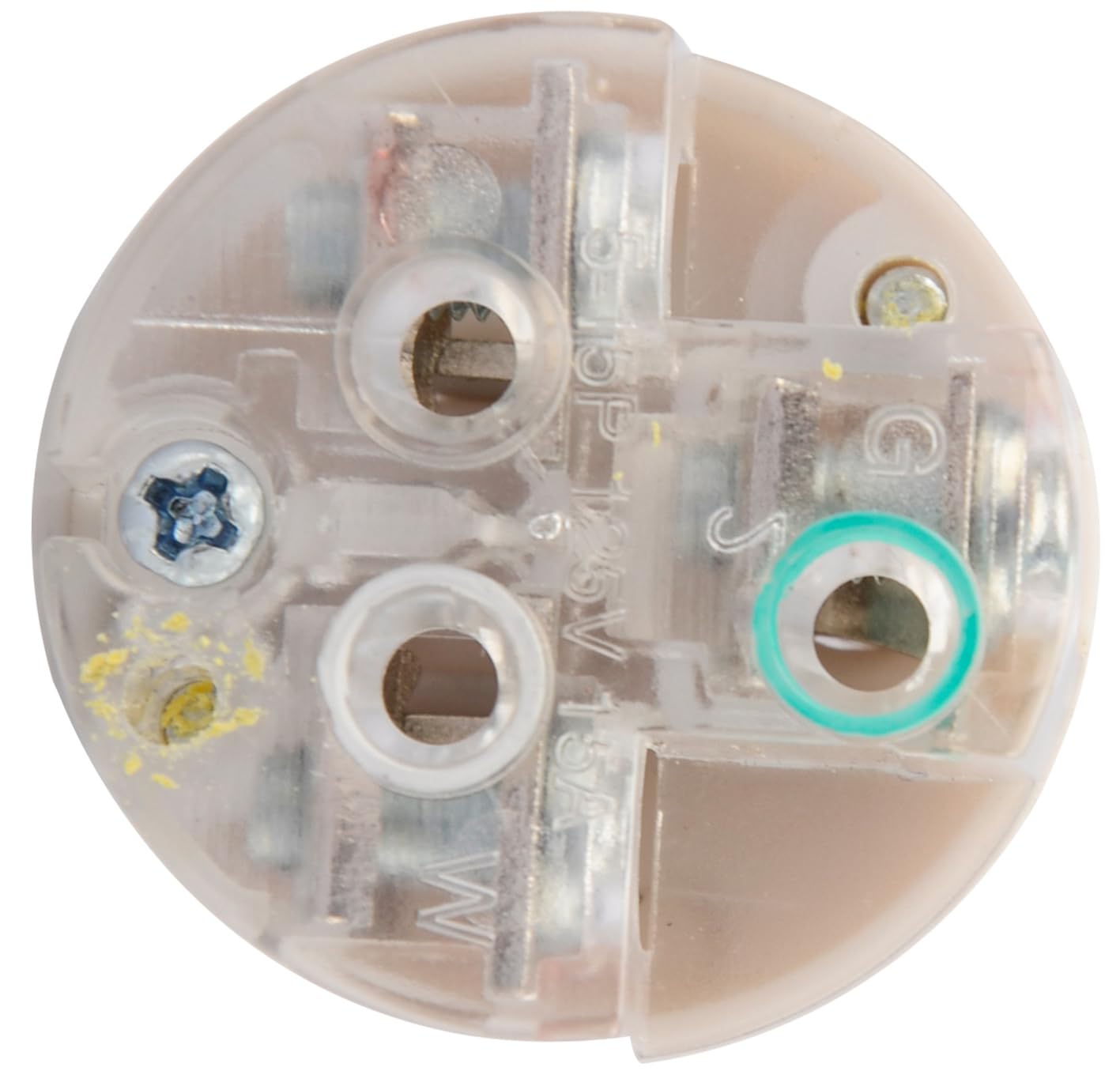 Snapklik.com : NEMA 5-15P, 2Pole 3Wire, Straight Blade, Male Plug ...