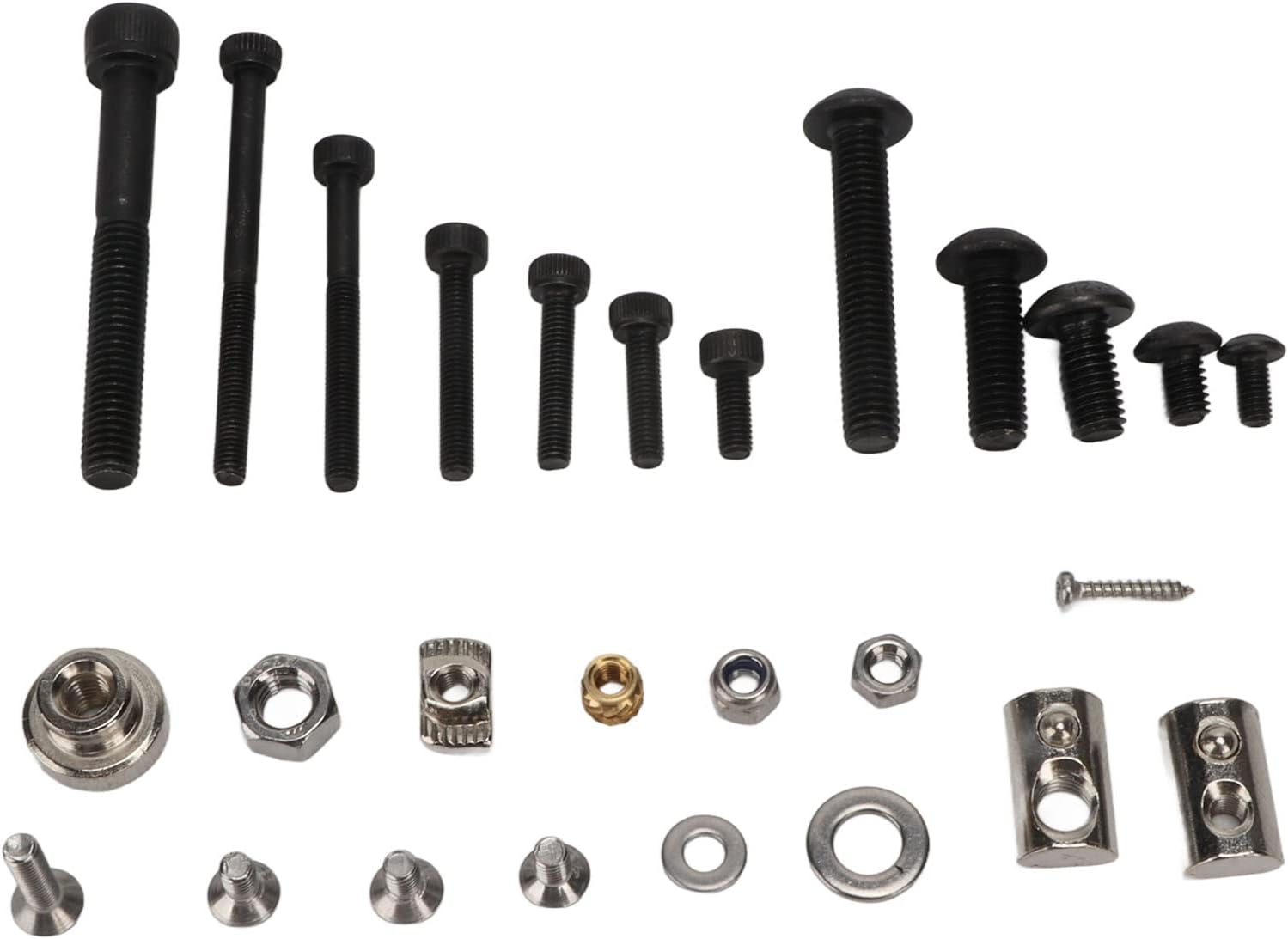 CATA-MEDICA Screw Assortment Set, Durable High Hardness 3D Printer ...