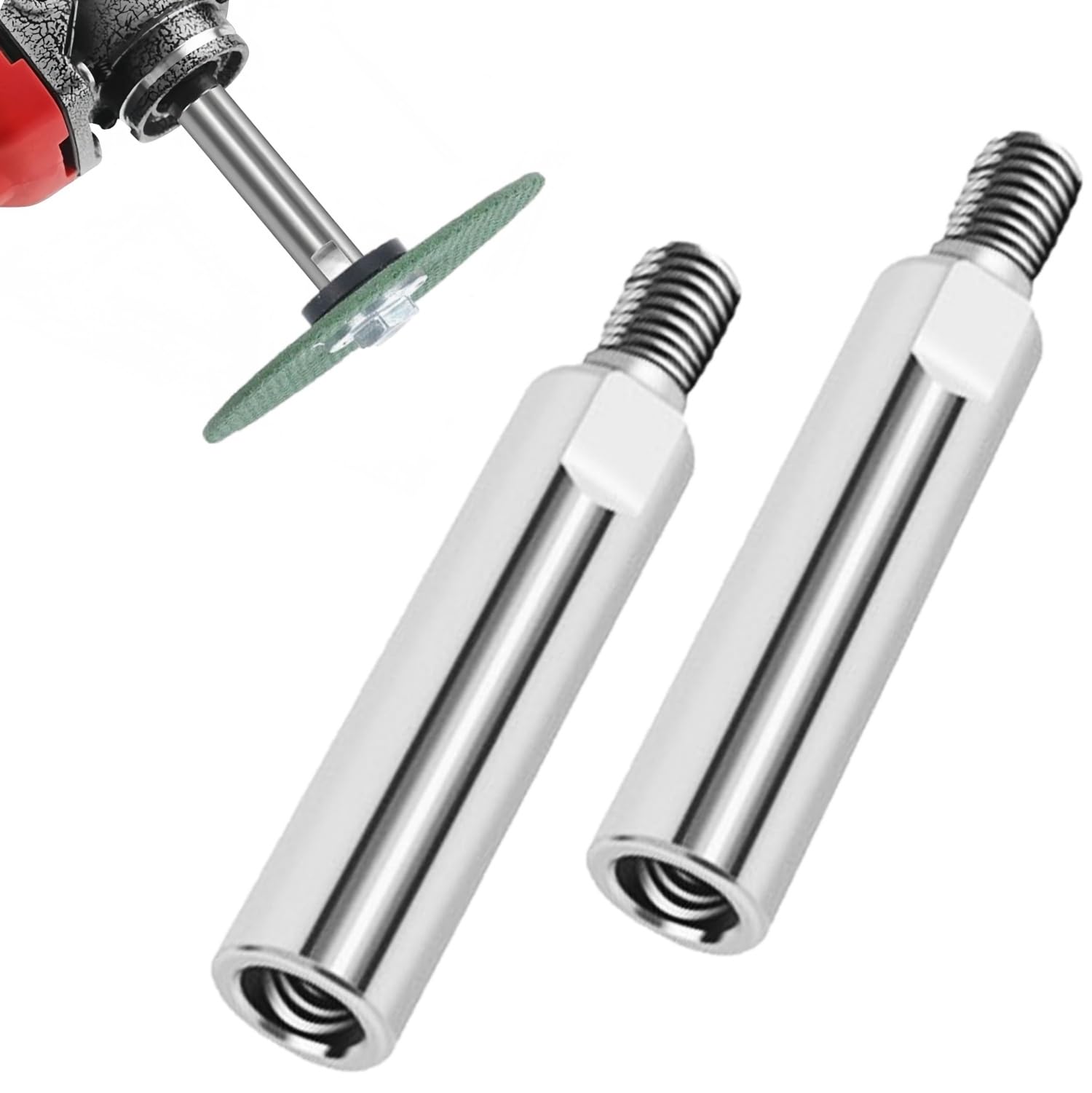 Angle Grinder Extension Rod,Thread Angle Grinder Extension Shaft,Angle ...