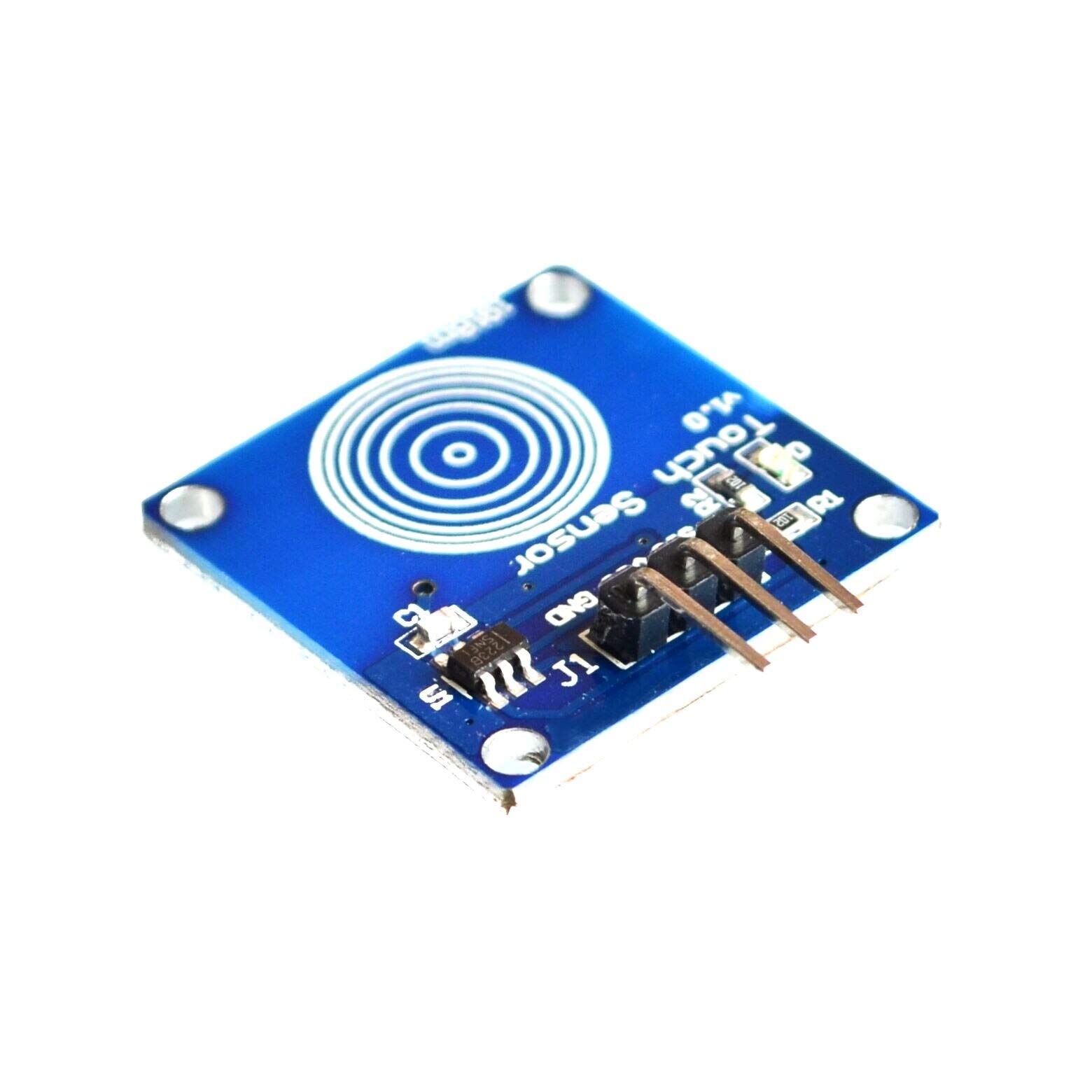 Amazon.com: TTP223 TTP223B Jog Digital Touch Sensor capacitive Touch ...