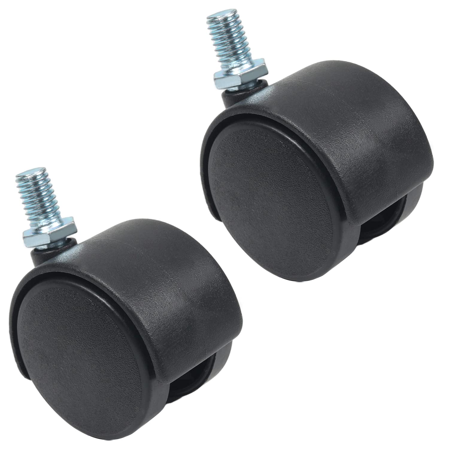 Plastic Casters For Displays