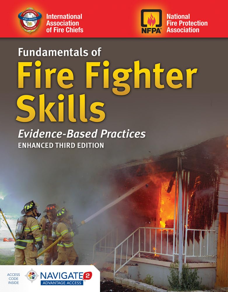 Fundamentals of Fire Fighter Skills Evidence-Based Practices: .: Jones ...