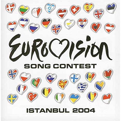Amazon.com: Eurovision Song Contest: Istanbul 2004: 0766487591843 ...