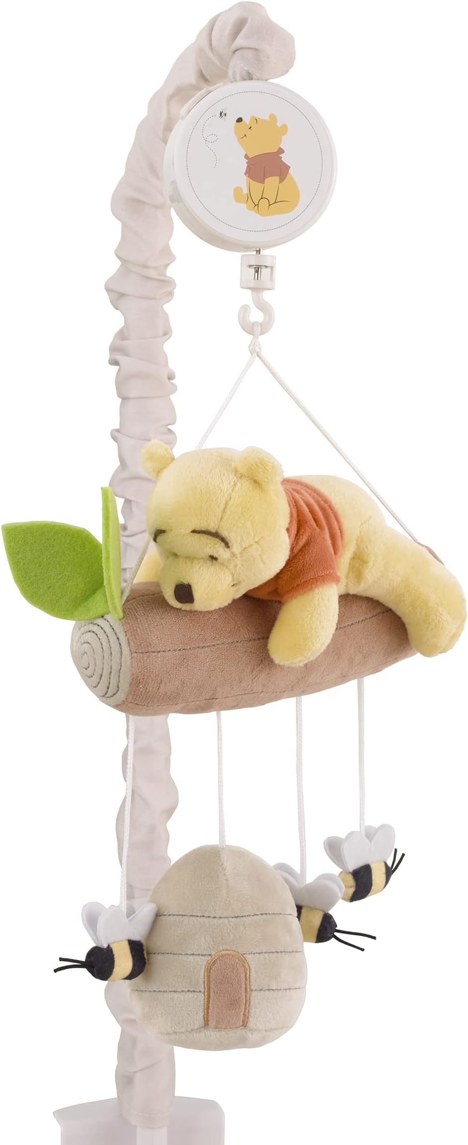 Amazon.com : Disney Winnie The Pooh Hugs and Honeycombs Plush Musical ...