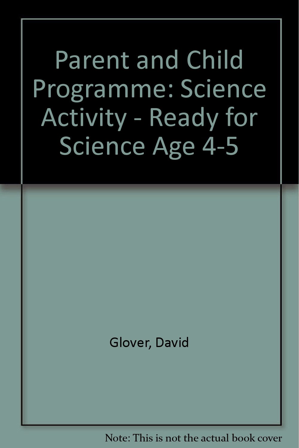 Ready for Science: Glover, David: 9781852704100: Amazon.com: Books