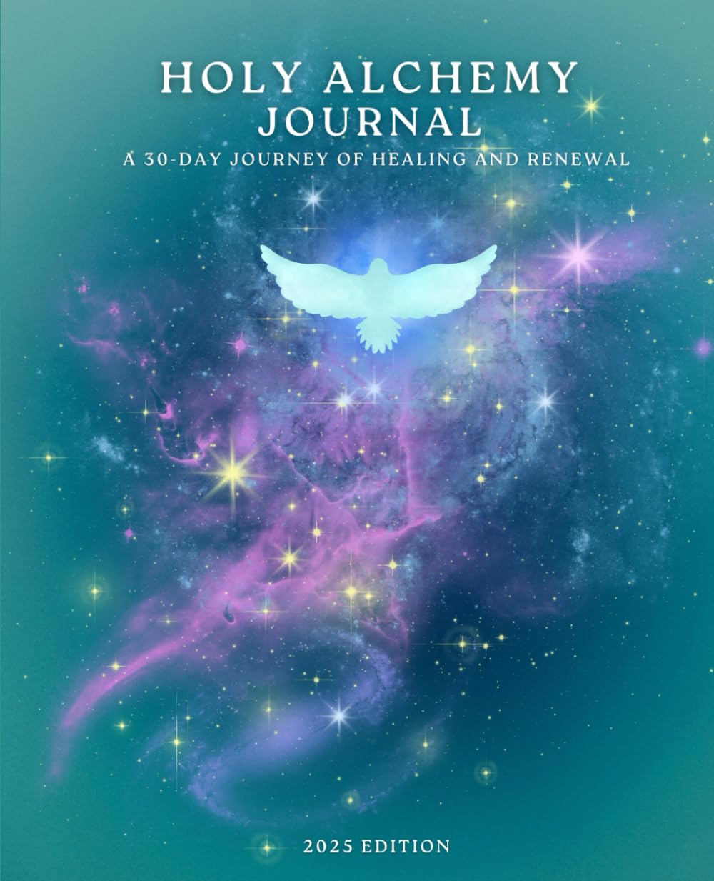Amazon.com: Holy Alchemy Journal: A 30 Day Journey of Healing and ...