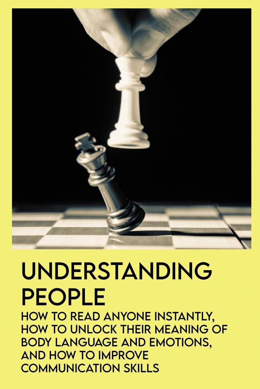 Buy Understanding People: How To Read Anyone Instantly, How To Unlock ...