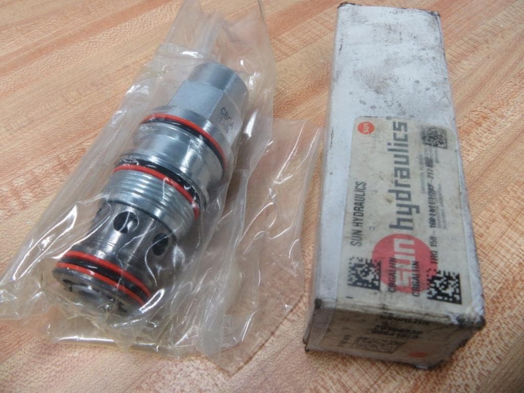 Amazon.com: CBGA-LHN - Standard counterbalance valve, T-17A ...