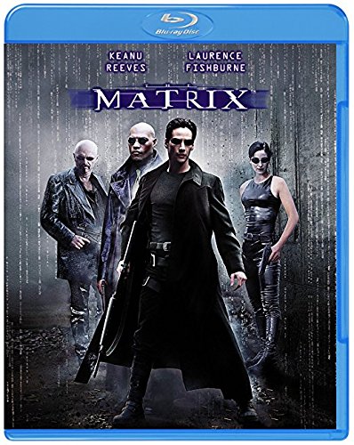 Amazon.com: MATRIX [Wb Collection] [amazondvd Collection] [Blu-ray ...